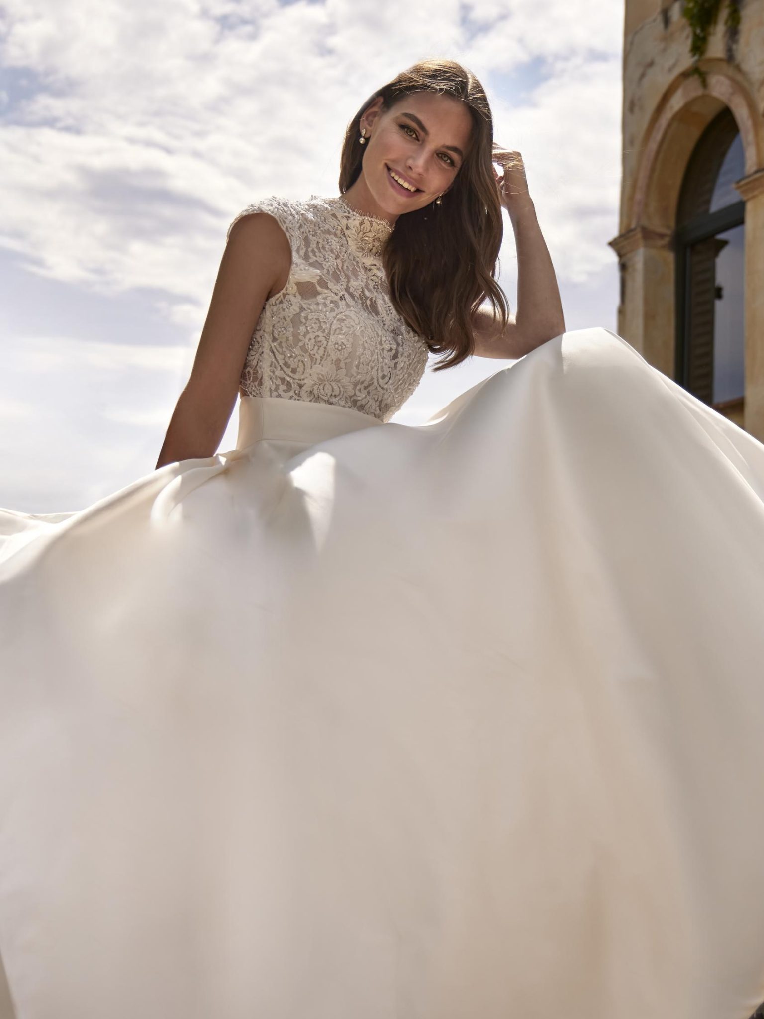 Nicole Milano Sposa 2026 - Laura Sposa Atelier